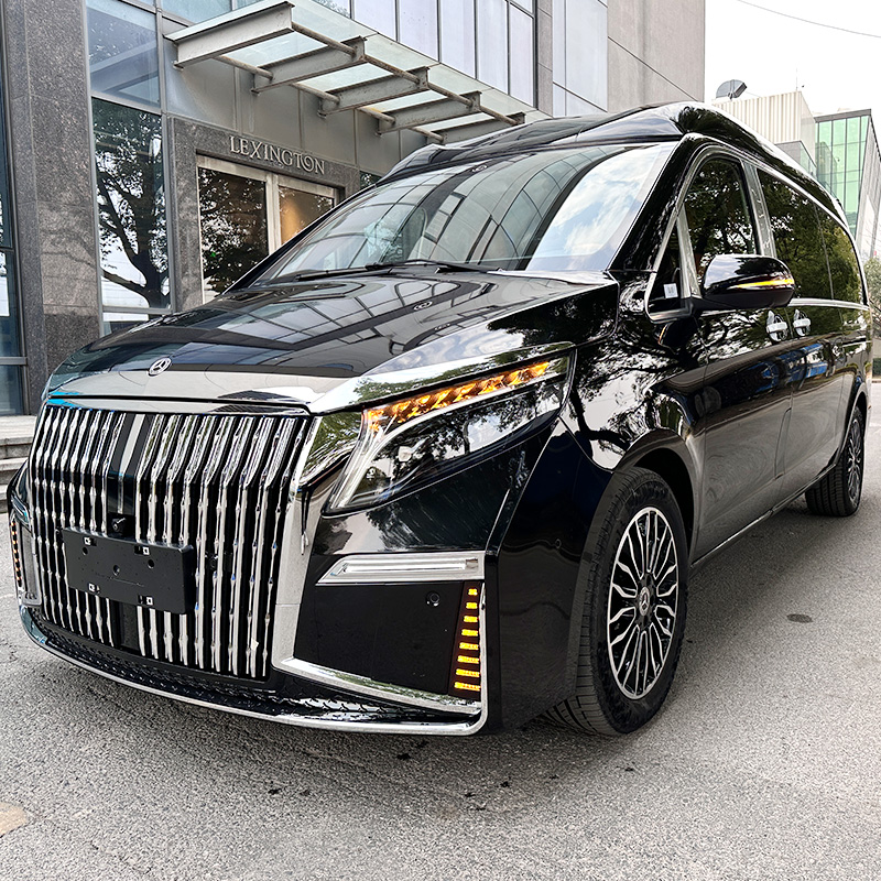 奔驰七座商务车-福特黑武士-丰田海狮商务车_上海1886名车汇官网